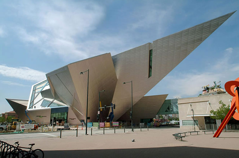 Denver Art Museum - Marchant Asian Art