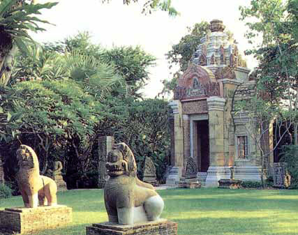 Prasart Museum - Marchant Asian Art