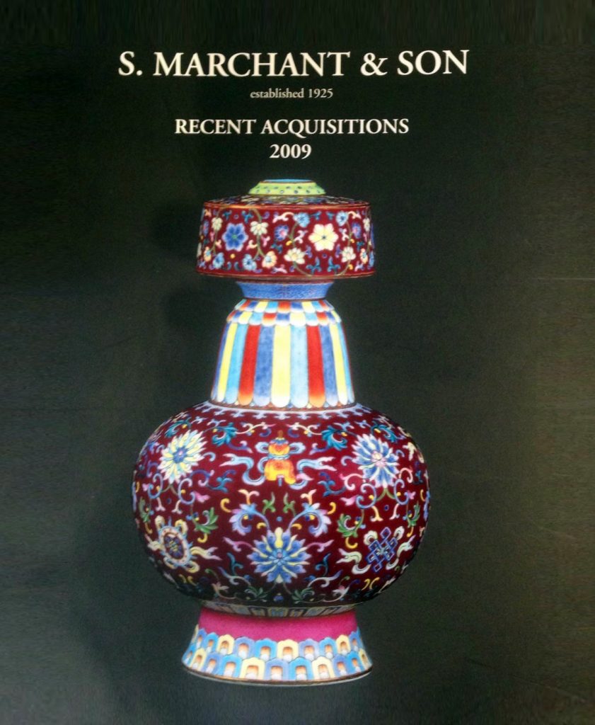 2009 Recent Acquisitions - Marchant Asian Art