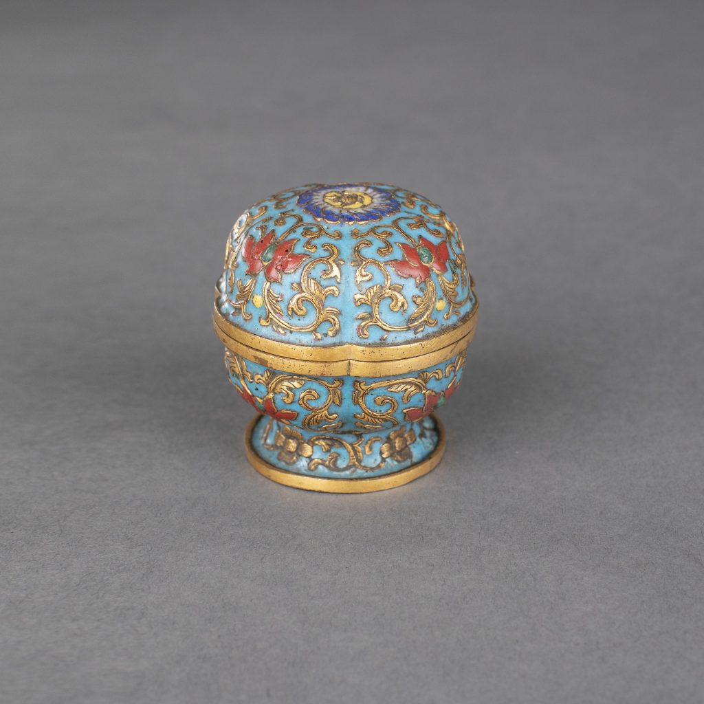 Cloisonné - Marchant Asian Art
