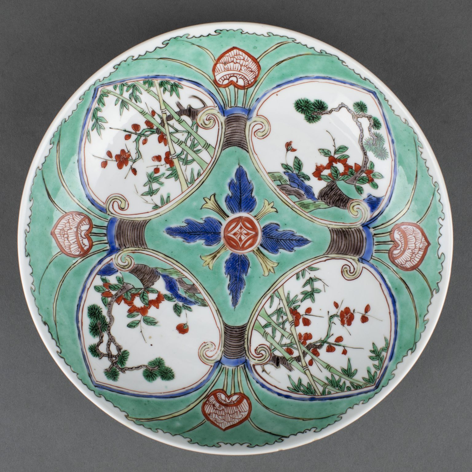 Antique Chinese Porcelain and Oriental Ceramics - Marchant Asian Art London