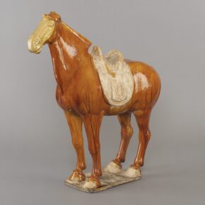 Tang Dynasty Pottery and Antique Tang Sancai - Marchant Asian Art