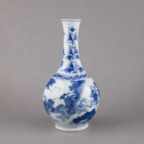 Chinese Blue and White Porcelain and Antique Ceramics - Marchant Asian Art