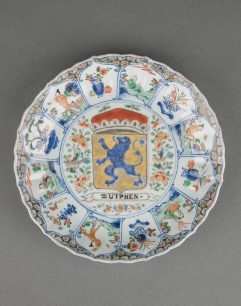 Famille Verte Porcelain and Famille Verte Ginger Jars - Marchant Asian Art