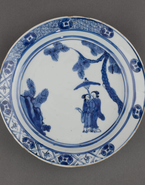 Chinese Blue and White Porcelain and Antique Ceramics - Marchant Asian Art