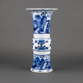 Chinese Blue and White Porcelain and Antique Ceramics - Marchant Asian Art