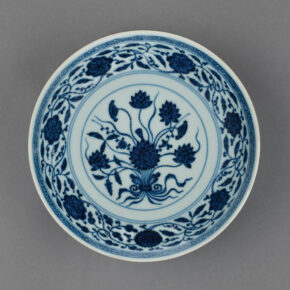 Chinese Blue and White Porcelain and Antique Ceramics - Marchant Asian Art
