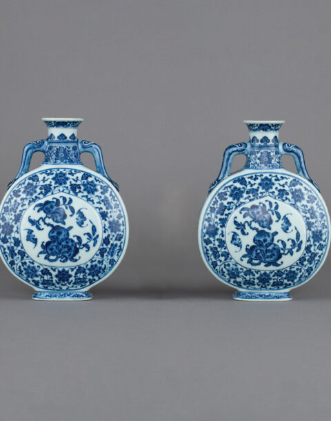 Chinese Blue and White Porcelain and Antique Ceramics - Marchant Asian Art
